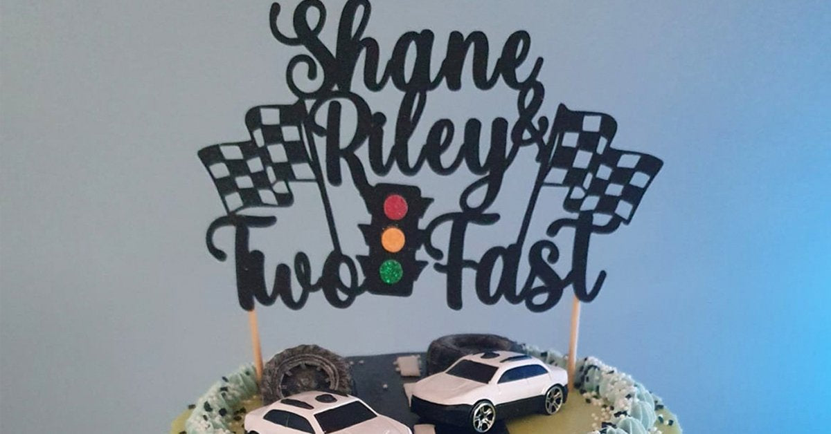 Taarttopper op maat - Minecraft – Prints by Mi